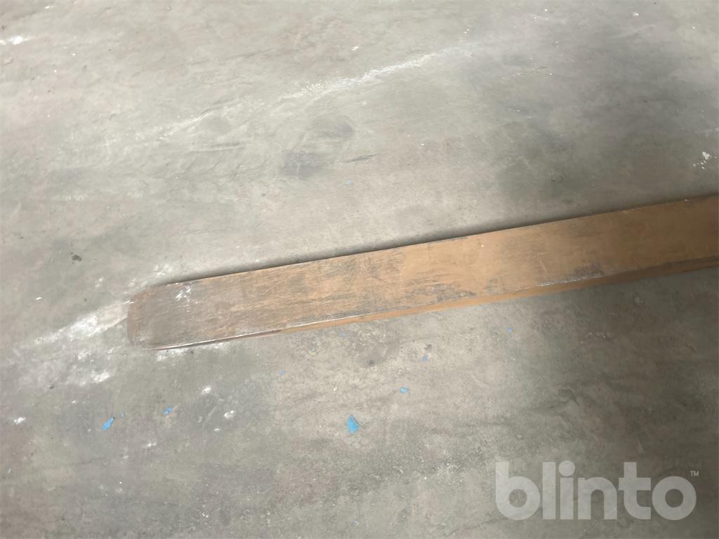 Motviktstruck - Linde E35 | Blinto auktioner