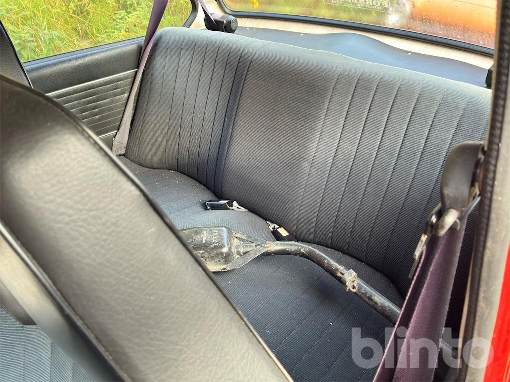 Personbil - DAF 6623 Renoveringsobjekt | Blinto auktioner