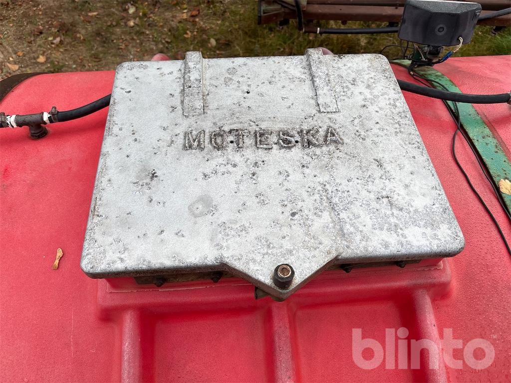 Växtskyddsspruta - Moteska 12M | Blinto auktioner