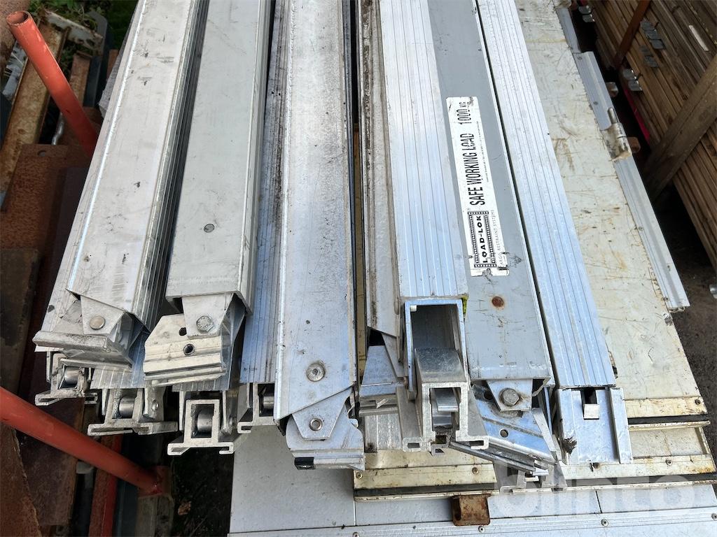Lastbommar - Load-lok - 15 styck | Blinto auktioner