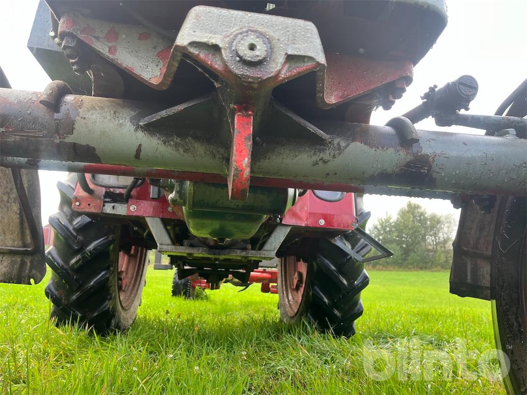 Traktor - BOLINDER-M VOLVO 350 | Blinto auktioner