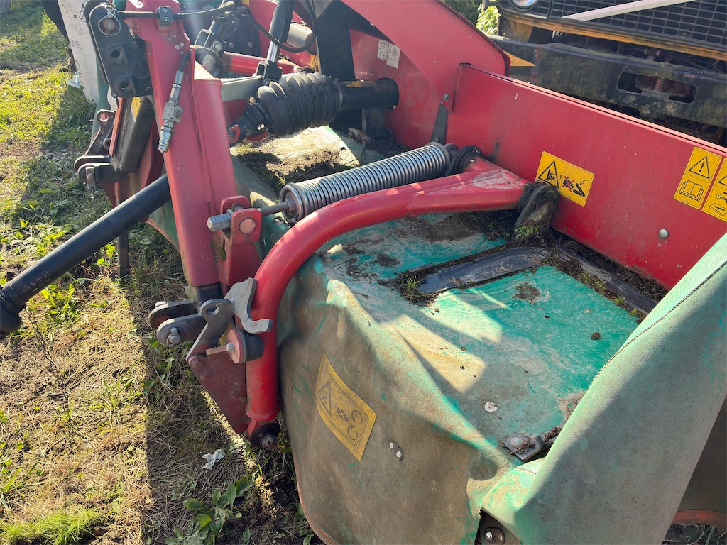 Slåtterbalk - Kverneland 2832 FS | Blinto auktioner