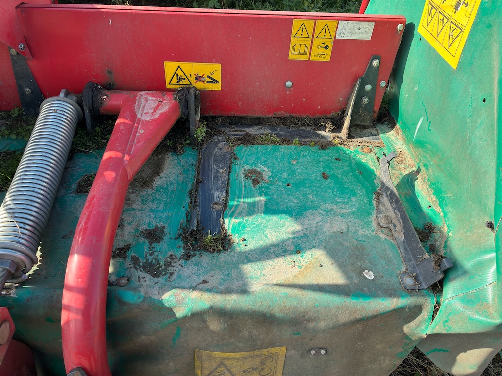 Slåtterbalk - Kverneland 2832 FS | Blinto auktioner