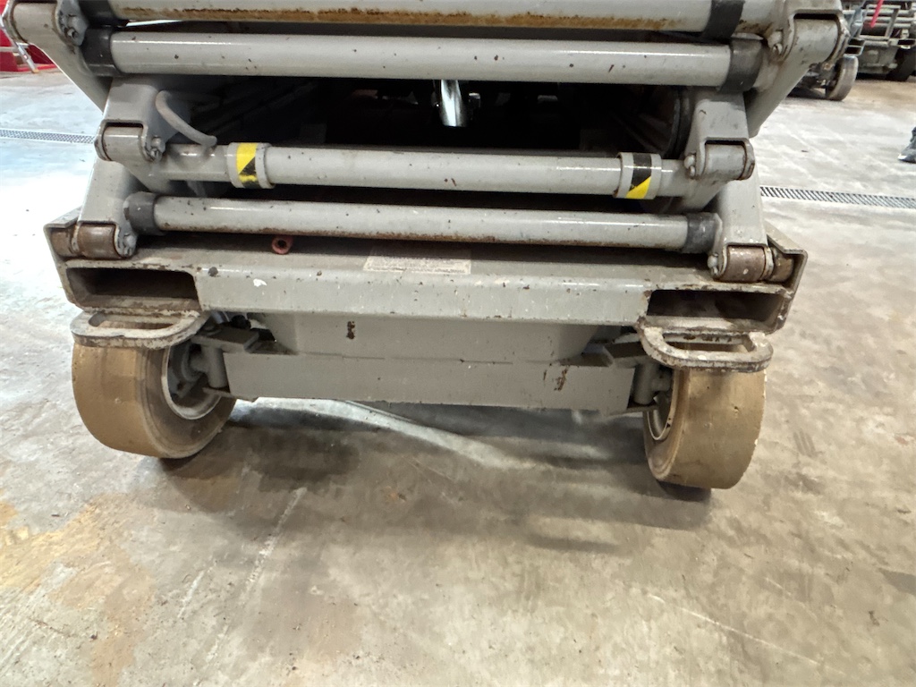 Saxlift - Sky Jack SJ III 4626 | Blinto auktioner