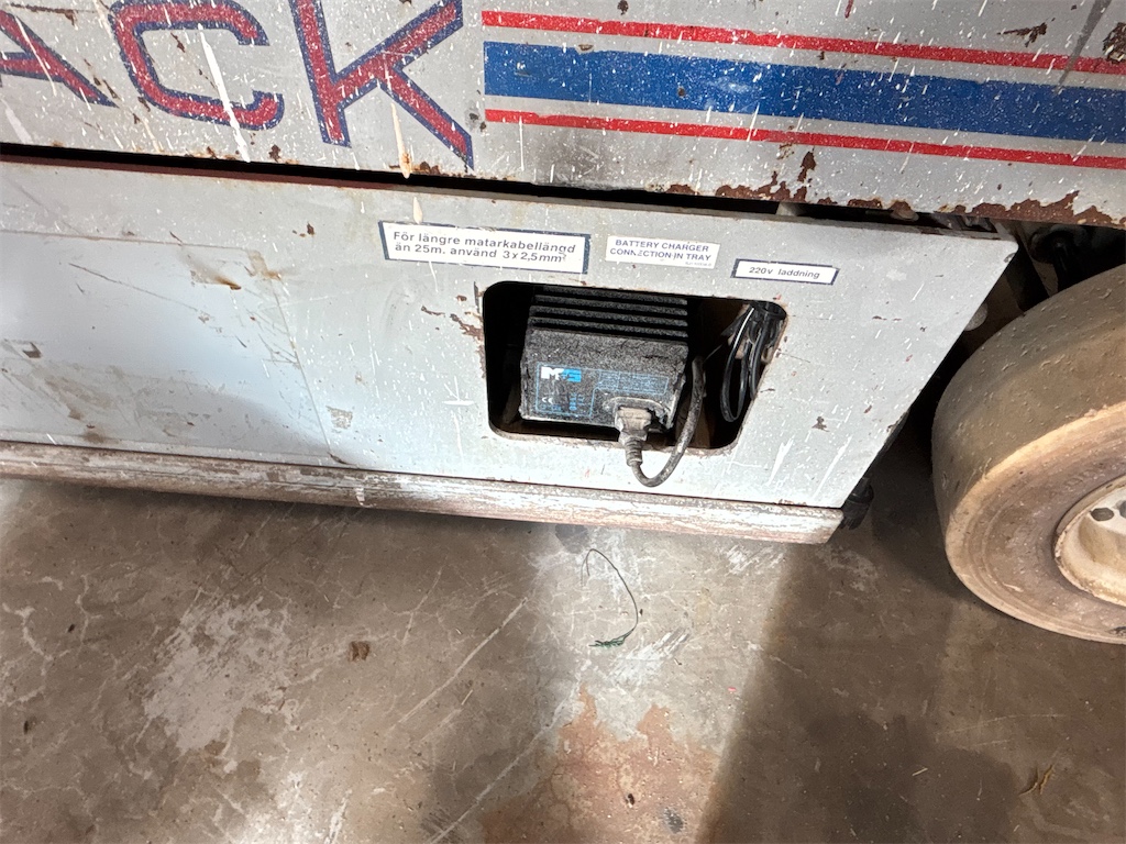 Saxlift - Sky Jack SJ III 4626 | Blinto auktioner