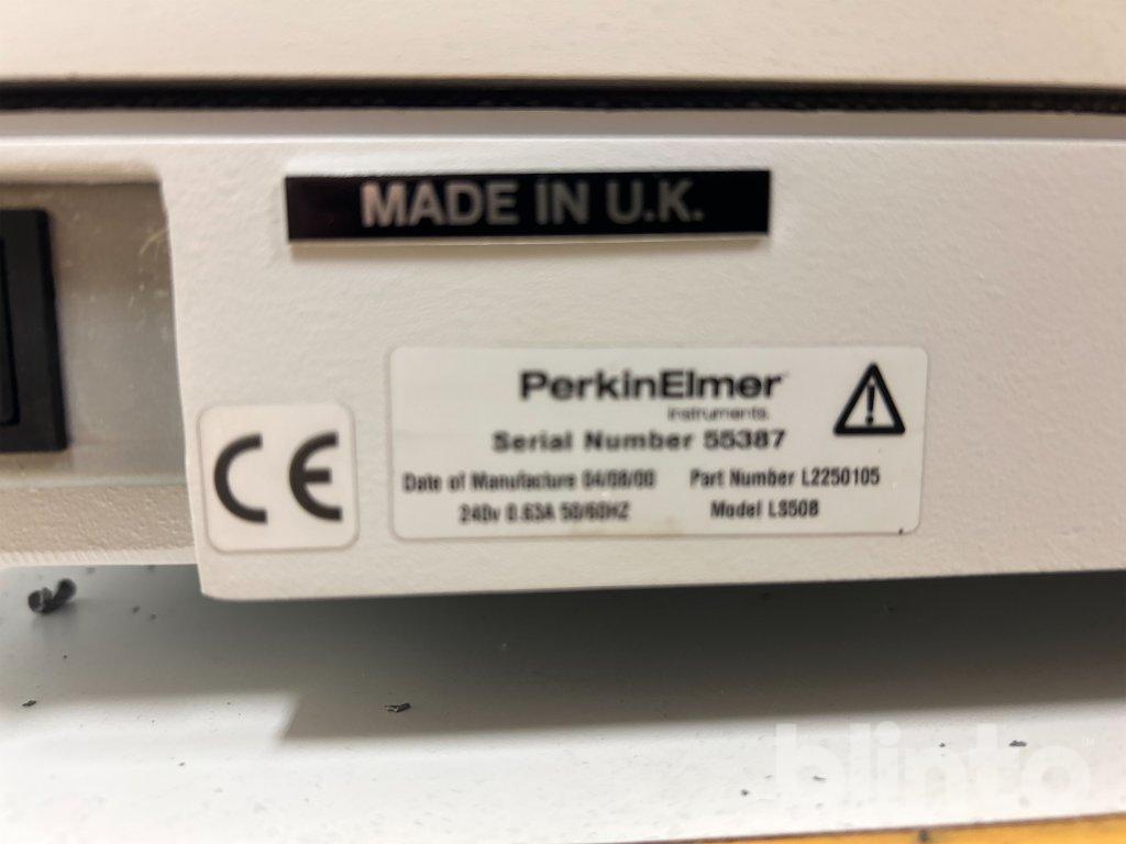 Ljusspectrometer - PerkinElmer LS50B | Blinto auktioner
