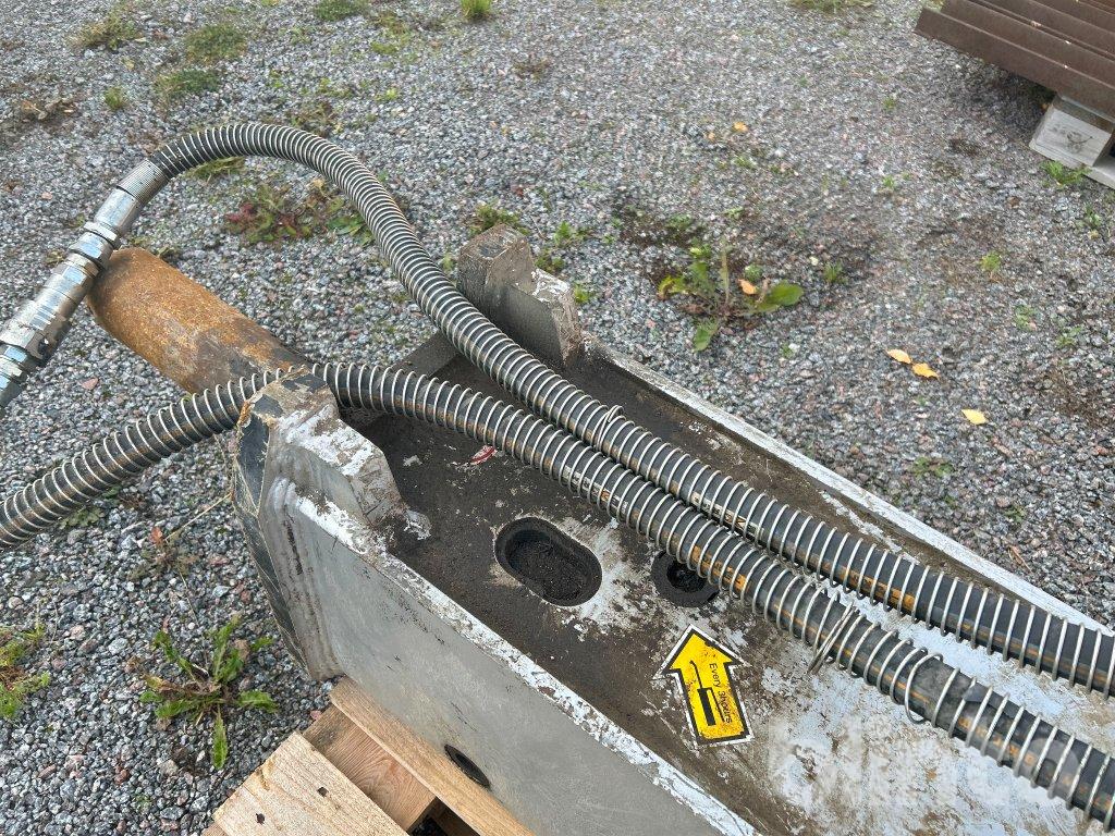 Hydraulhammare - Alicon B140 | Blinto auktioner