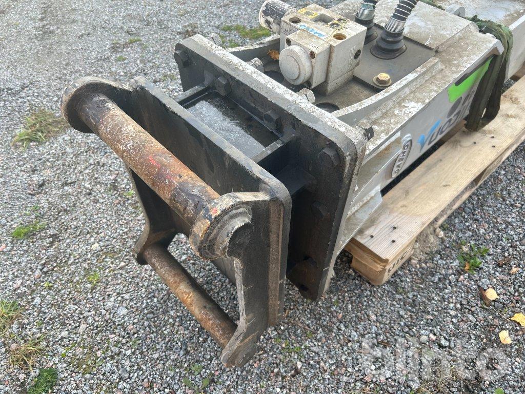 Hydraulhammare - Alicon B140 | Blinto auktioner