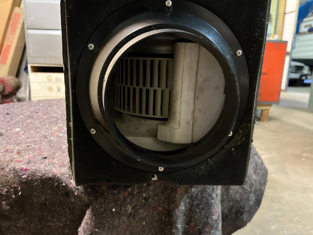 FTX aggregat (Ny) - AXV System AB AXV DT-250 | Blinto auktioner