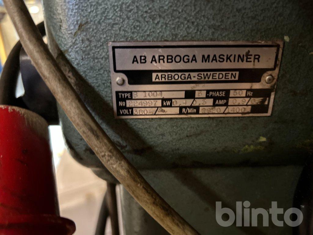 Pelarborrmaskin - Arboga B1004 | Blinto auktioner