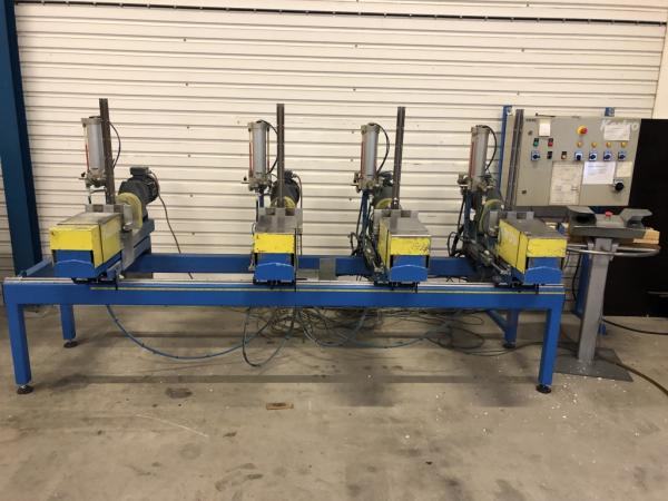 Adjufix - Adjufix monteringsmaskin | Blinto auktioner