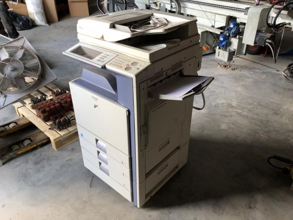 Sharp Skrivare - Sharp MX 4501N | Blinto auktioner