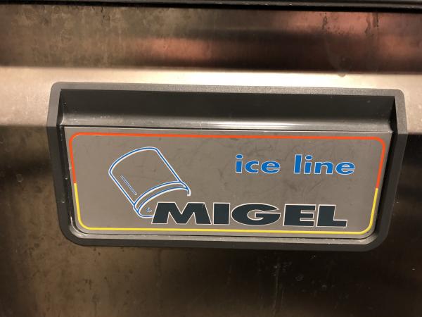 Ice Line Migel KL42 - Ismaskin | Blinto auktioner
