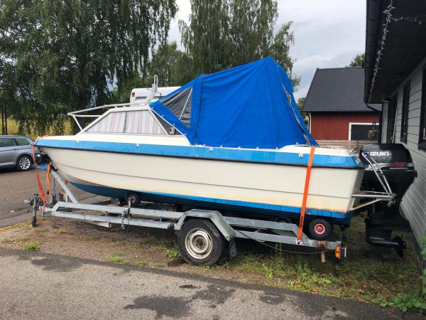 HT Båt - Bella 61 | Blinto auktioner
