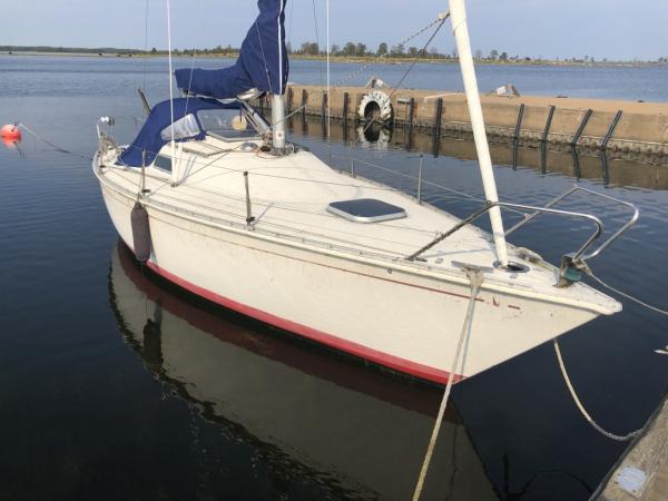 Segelbåt - Albin 78 Cirrus | Blinto auktioner