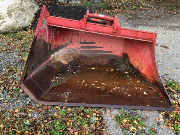 3 i 1 Skopa - RF SK318 | Blinto auktioner