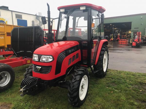 Foton Traktor - Foton Europard 504 | Blinto auktioner