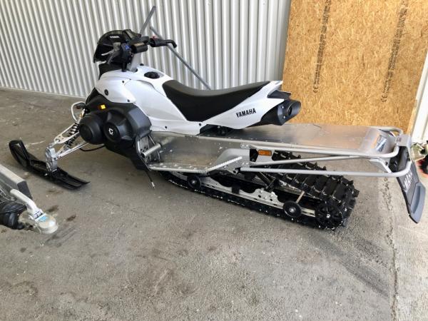 Skoter Yamaha - Yamaha Phazer xtx-14 | Blinto auktioner