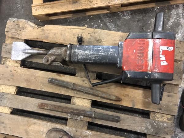 Bilningshammare - KANGO 2500 (reparationsobjekt) #10 | Blinto auktioner