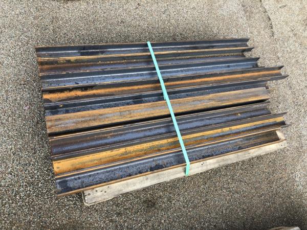 U-Balk - UPE-80 i längder | Blinto auktioner