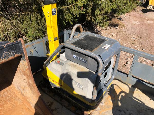 Markvibrator - Wacker Neuson DPU 6555 | Blinto auktioner