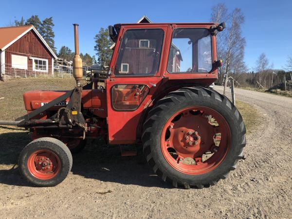 BM Volvo T 430 - BM Volvo T 430 | Blinto auktioner