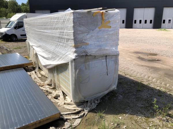 Paroc Panel - Paroc Panel system sandwichelement | Blinto auktioner