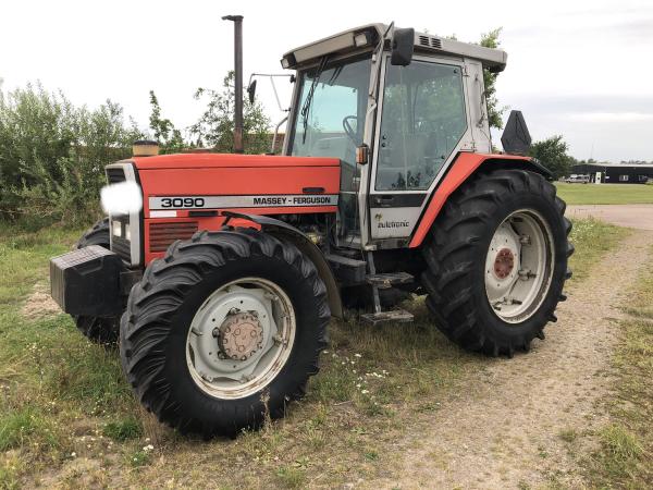 MF 3090 Autotronic - Massey Ferguson 3090 Autotronic | Blinto auktioner