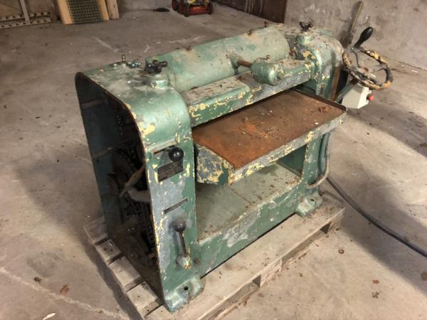 Jonsered planhyvel - Jonsered planhyvel | Blinto auktioner