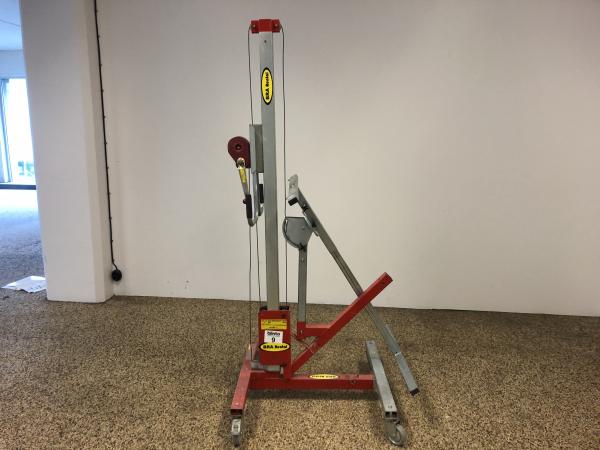 Skrivhiss/Gipshiss - Starke Arvid Alia Tool | Blinto auktioner