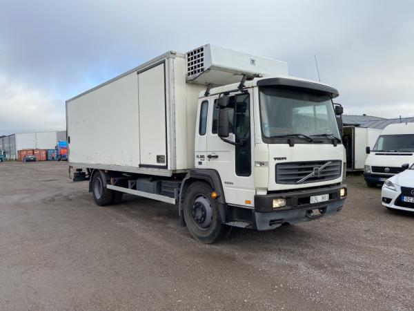 Volvo FL 220 - Volvo FL 220 | Blinto auktioner