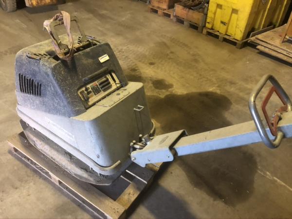 Padda - Swepac FB 465 | Blinto auktioner