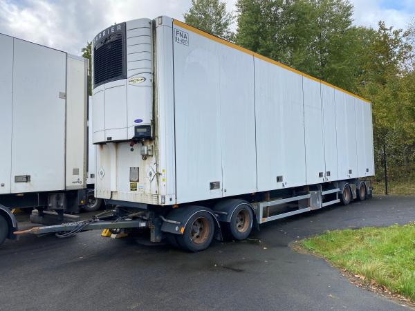 Kylsläp - Ekeri S8 | Blinto auktioner