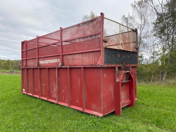 Container - CMT Container | Blinto auktioner