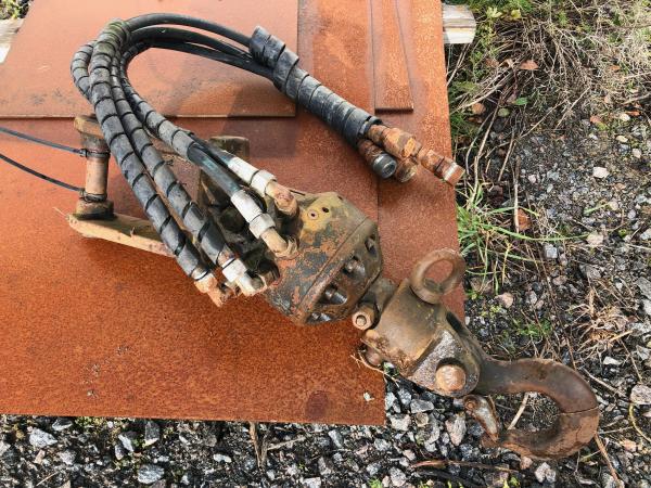 Rotator - Rotator Palfinger | Blinto auktioner