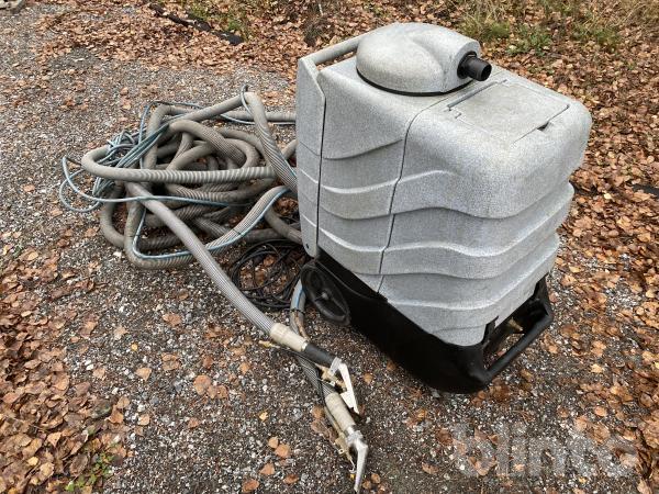 Varmvattenskem - Kleen Rite Edge Extractor 300PSI | Blinto auktioner