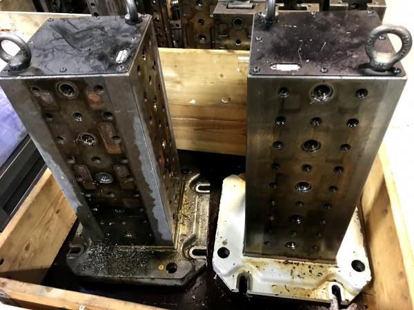 Fixturer - Bearbetningskuber 3R Refix | Blinto auktioner