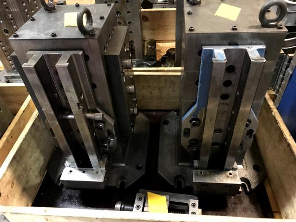 Fixturer - Bearbetningskuber 3R Refix | Blinto auktioner