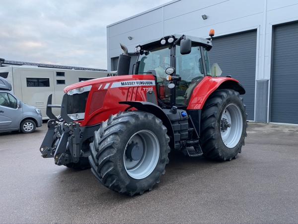 Massey-Ferguson - Massey Ferguson 7722 DYNA VT EXCLUSIVE - 2017 ...