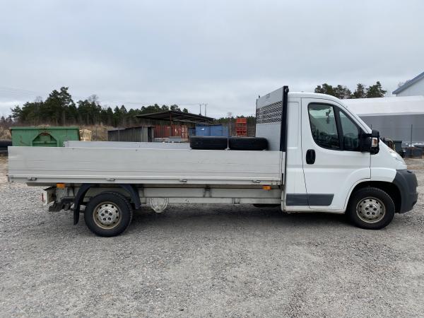 Pickup - Peugeot Boxer | Blinto auktioner