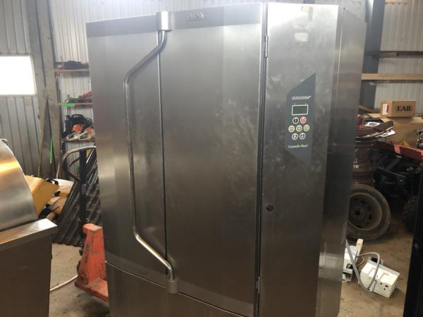 Granulat diskmaskin - Granuldisk Granule Maxi | Blinto auktioner