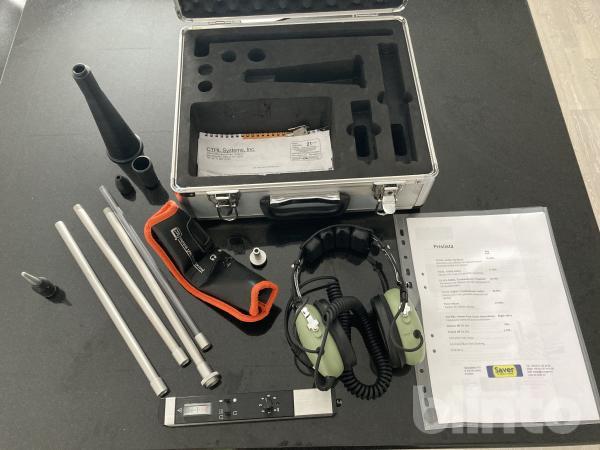 Ultrasound kit - UL 101 Airkit standard | Blinto auktioner