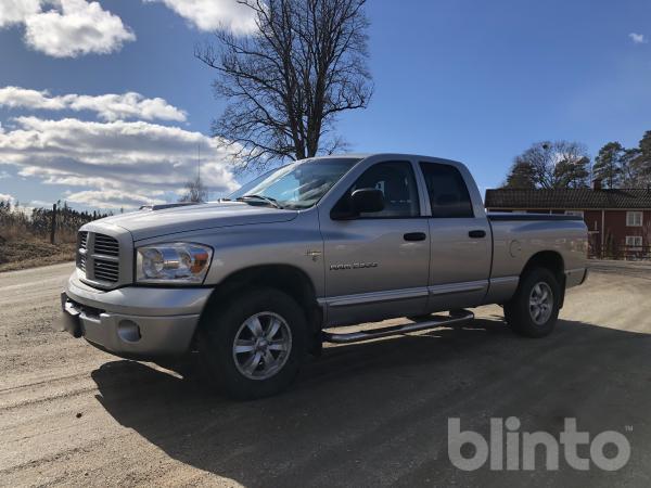 Pickup - Dodge RAM 2500 Hemi 5,7L V8 4X4 | Blinto auktioner