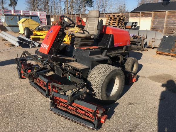 Fairwayklippare - Jacobsen 305 Fairwayklippare | Blinto auktioner