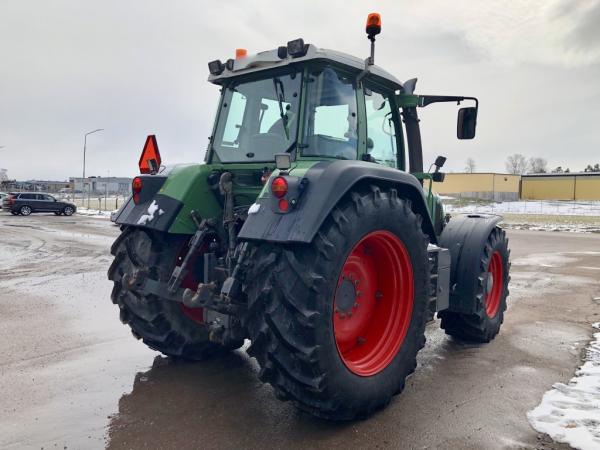 Traktor FENDT - FENDT 818 | Blinto auktioner