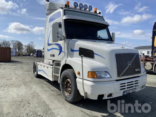 Trailerdragare - Trailerdragare Volvo Nh 4x2 2002 | Blinto auktioner