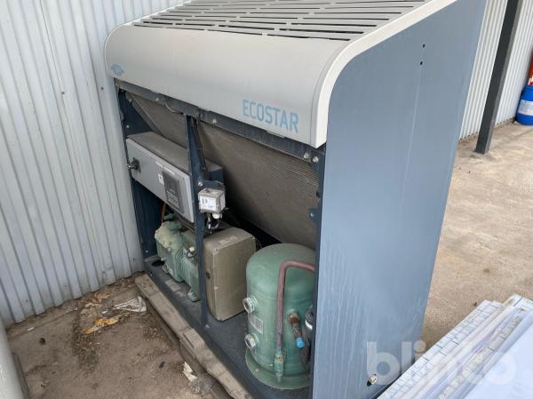 Kylmaskin - Bitzer Ecostar kylaggregat | Blinto auktioner
