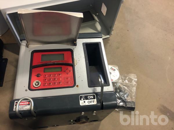 Dieselpump - Piusi Cube 70 MC NW Dieselpump - Oanvänd | Blinto auktioner