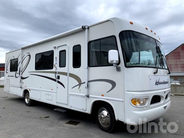 Husbil - FORD HURRICANE | Blinto auktioner