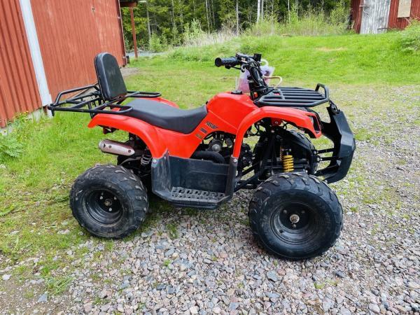 ATV - Xpro Worker 110 cc | Blinto auktioner